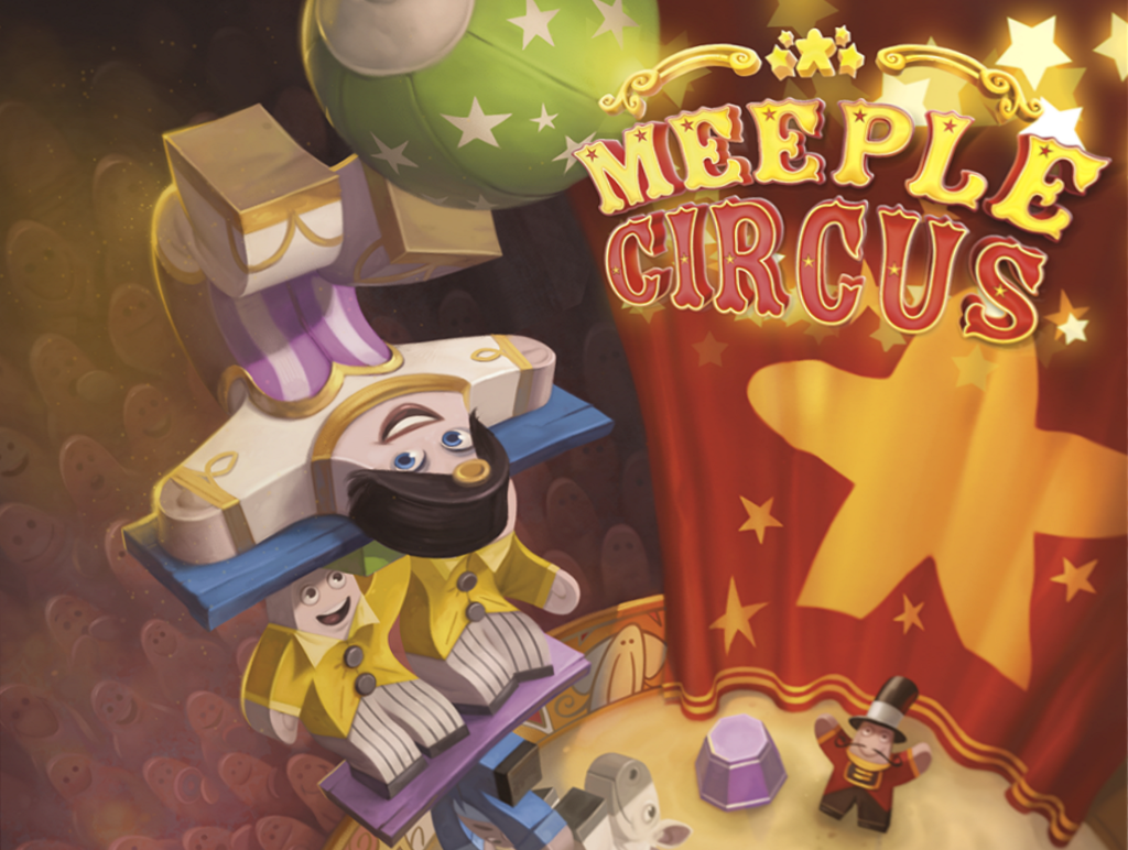 Meeple Circus Review – The Boardgame Detective