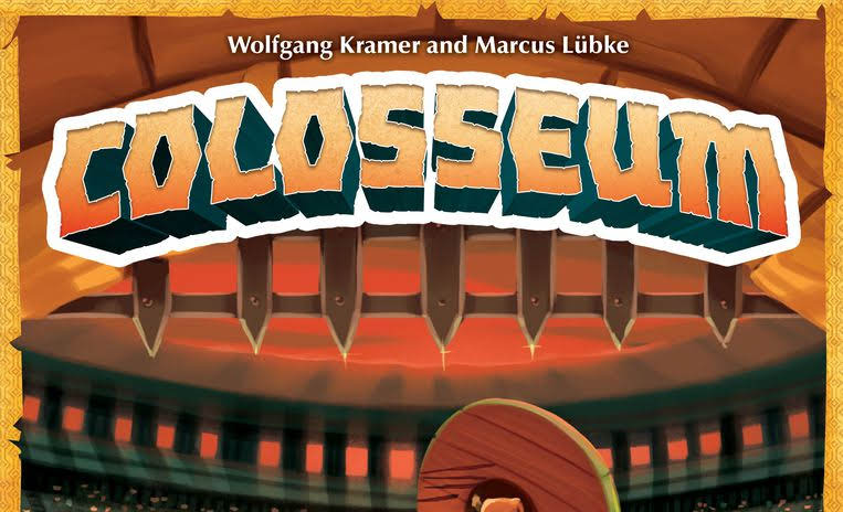 Colosseum Review – The Boardgame Detective