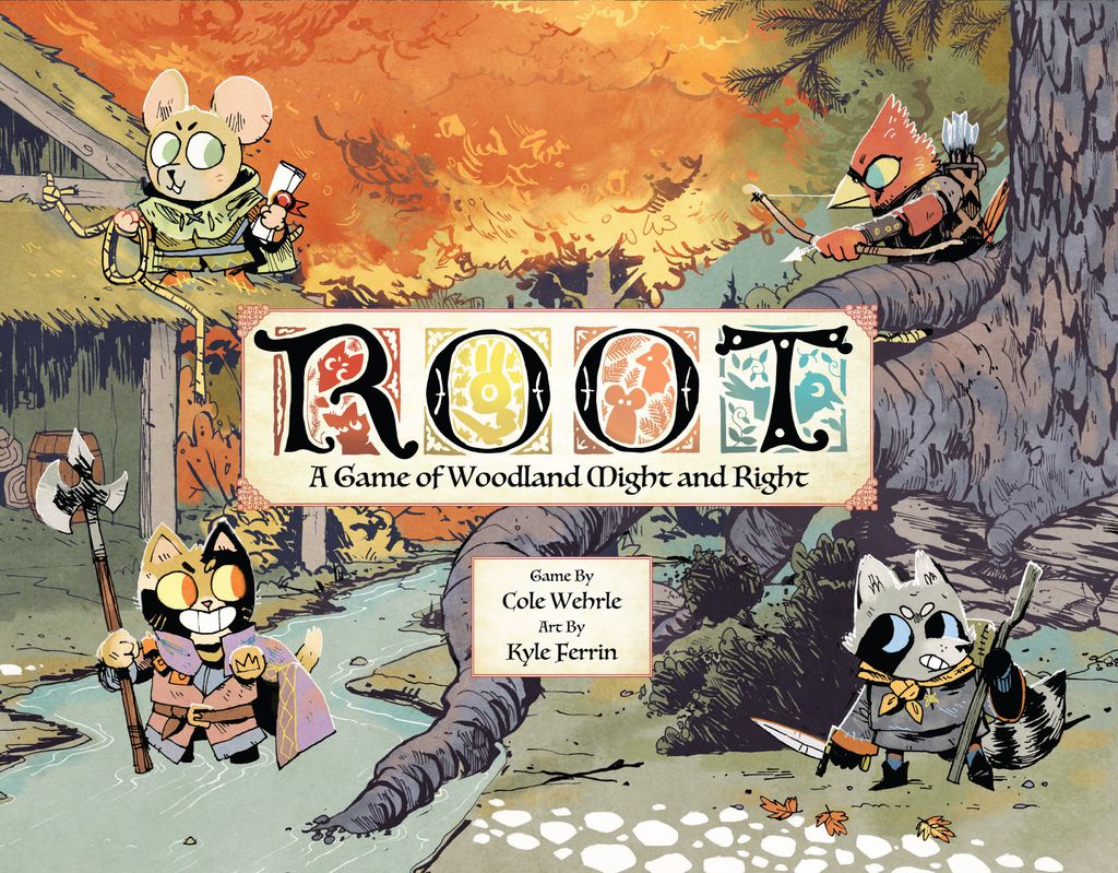 Root – Riverfolk and Underworld Expansions Review – The Boardgame Detective