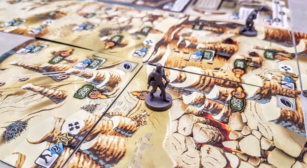 7th Continent Review – The Boardgame Detective