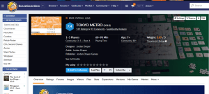 Guide to BoardGameGeek Weightings and Ratings, and How to Find Good ...