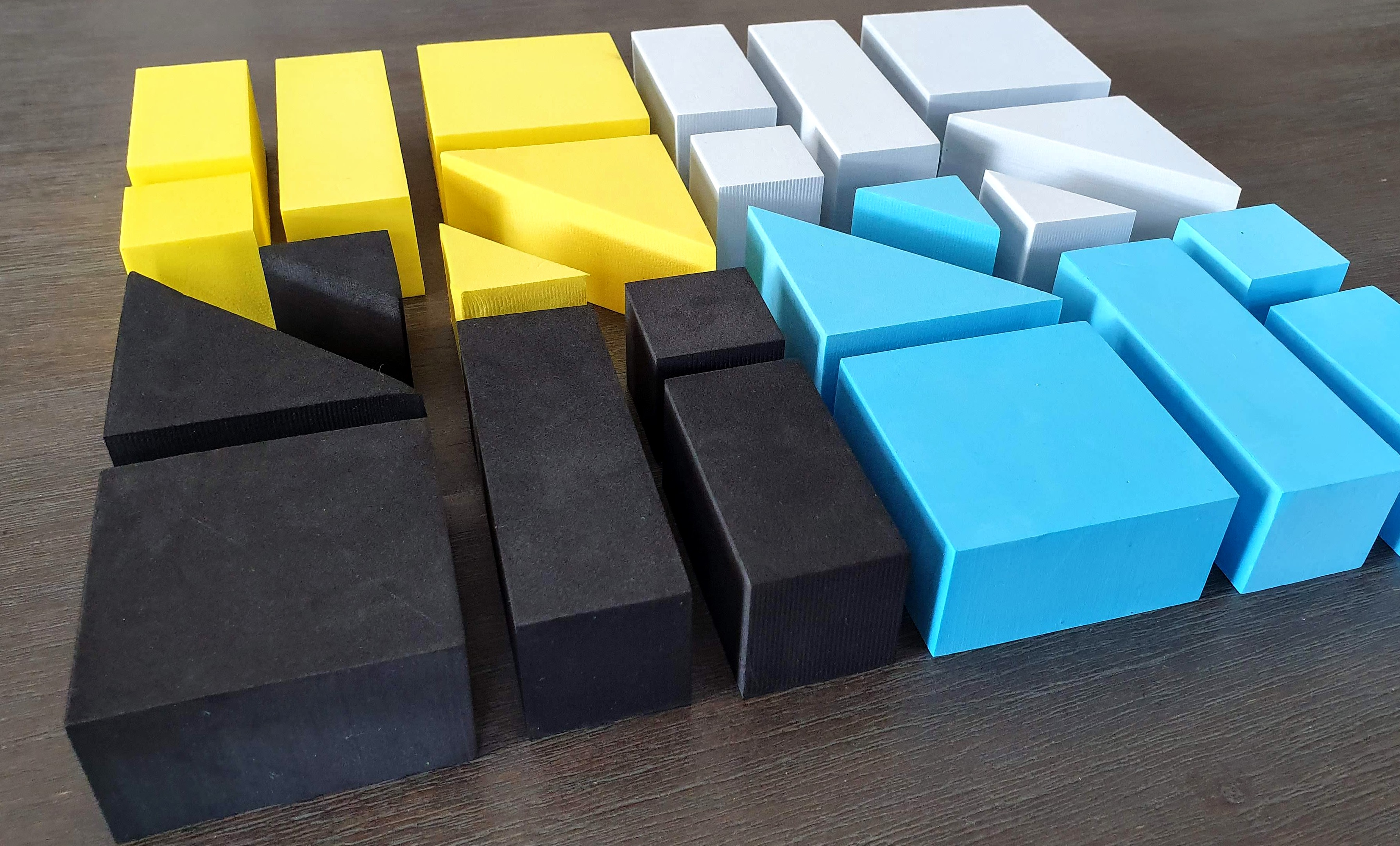 Mental Blocks Mini Review – The Boardgame Detective