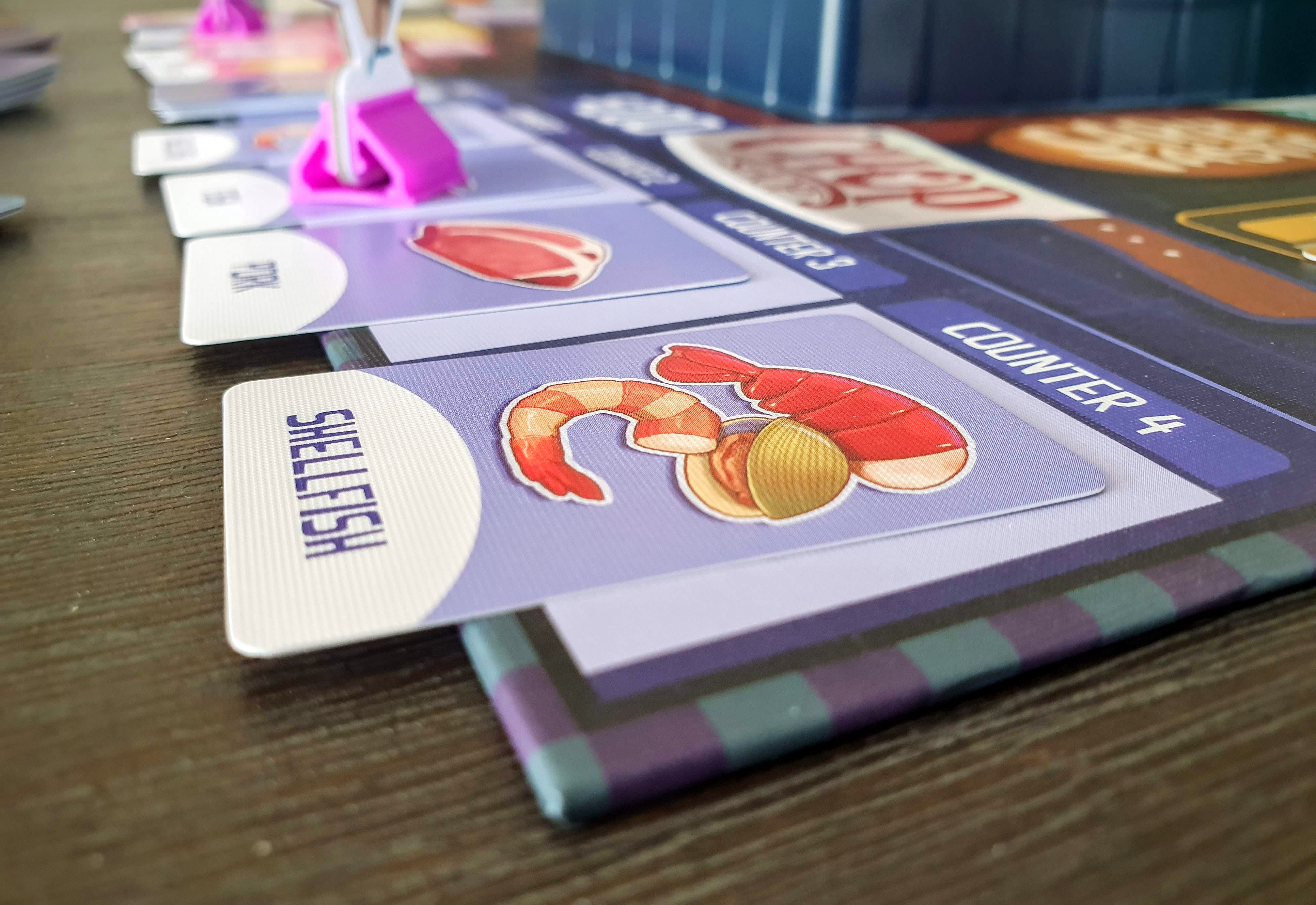 Rival Restaurants Review – The Boardgame Detective