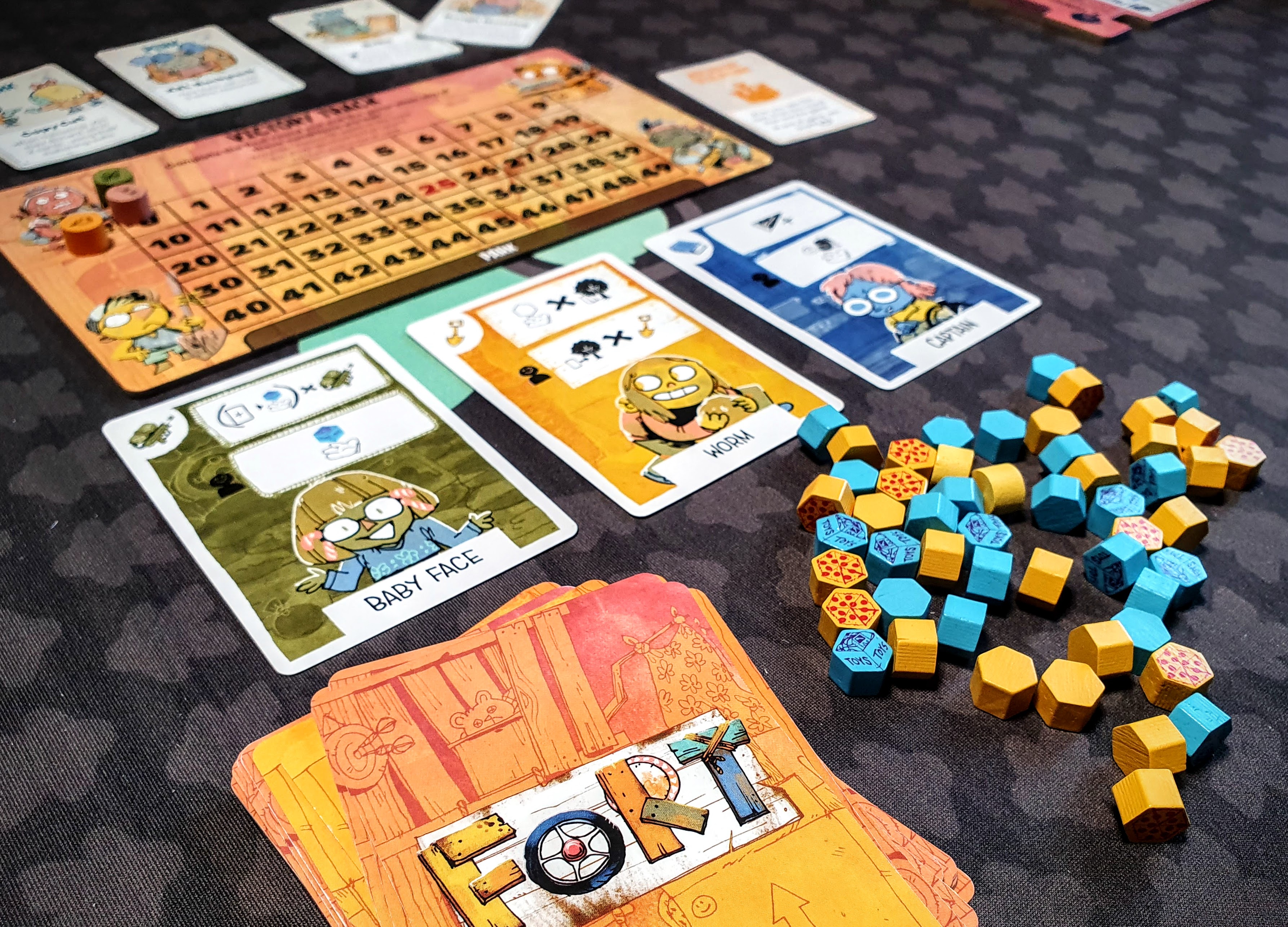 Fort Review – The Boardgame Detective