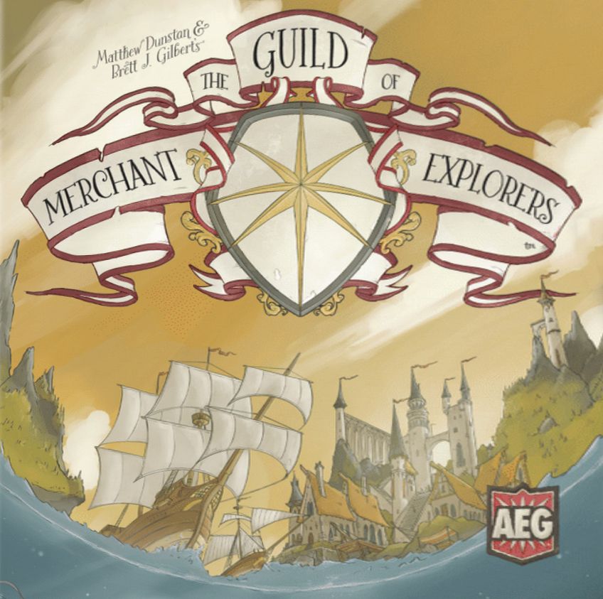The Guild of Merchant Explorers Review – The Boardgame Detective