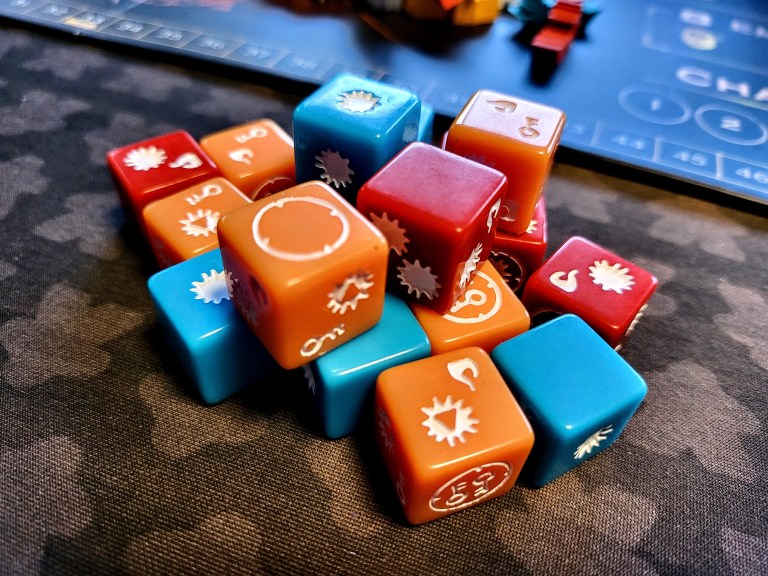 Arcs: What’s in the box? – The Boardgame Detective