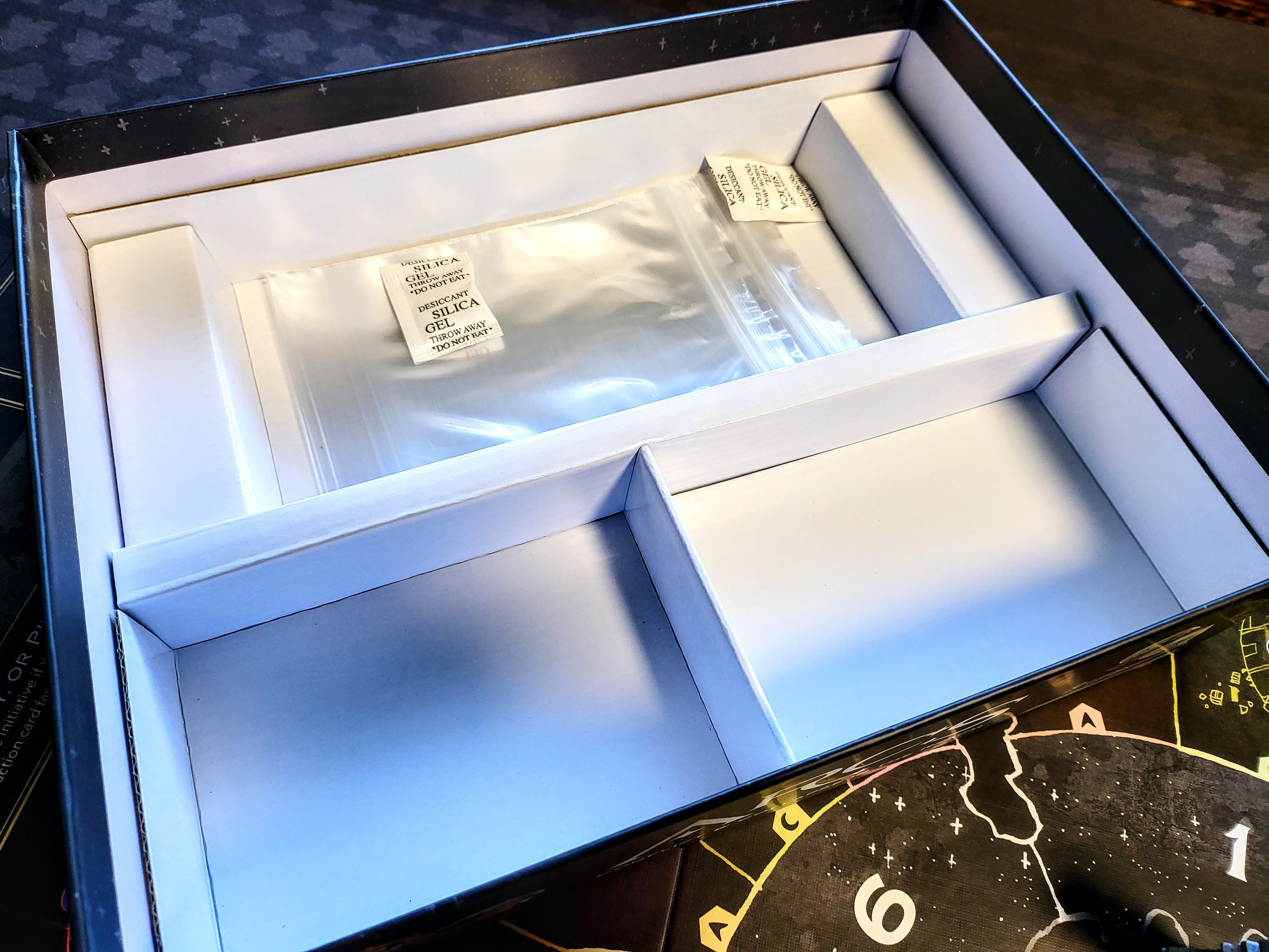 Arcs: What’s in the box? – The Boardgame Detective