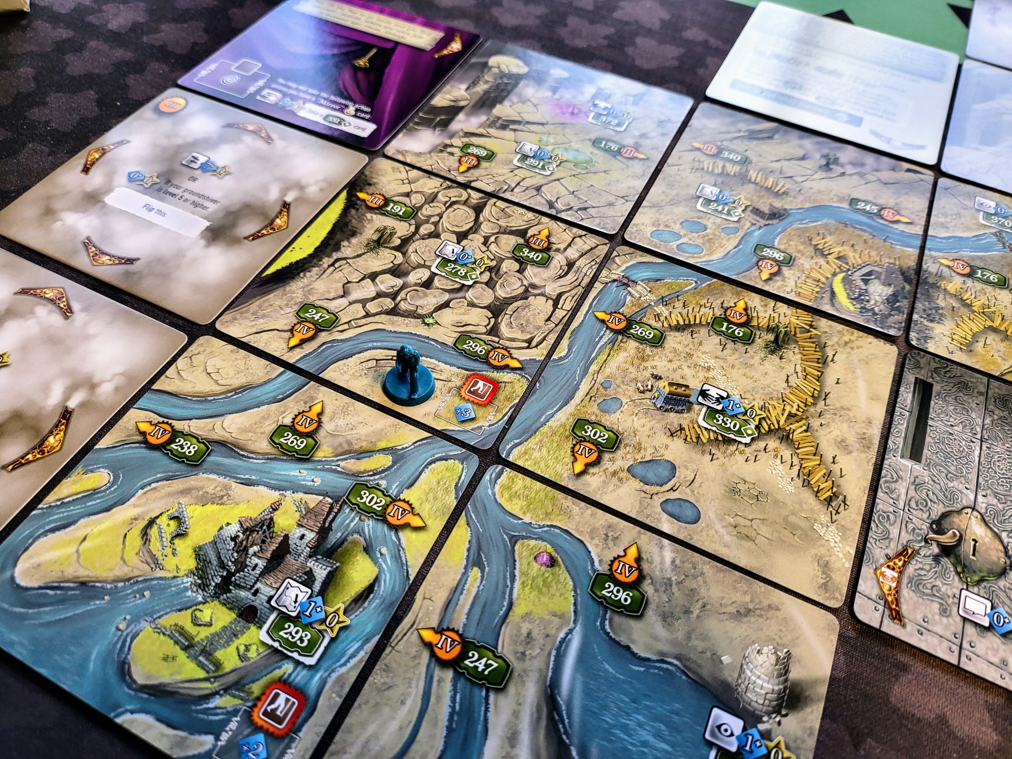 7th Citadel Review – The Boardgame Detective