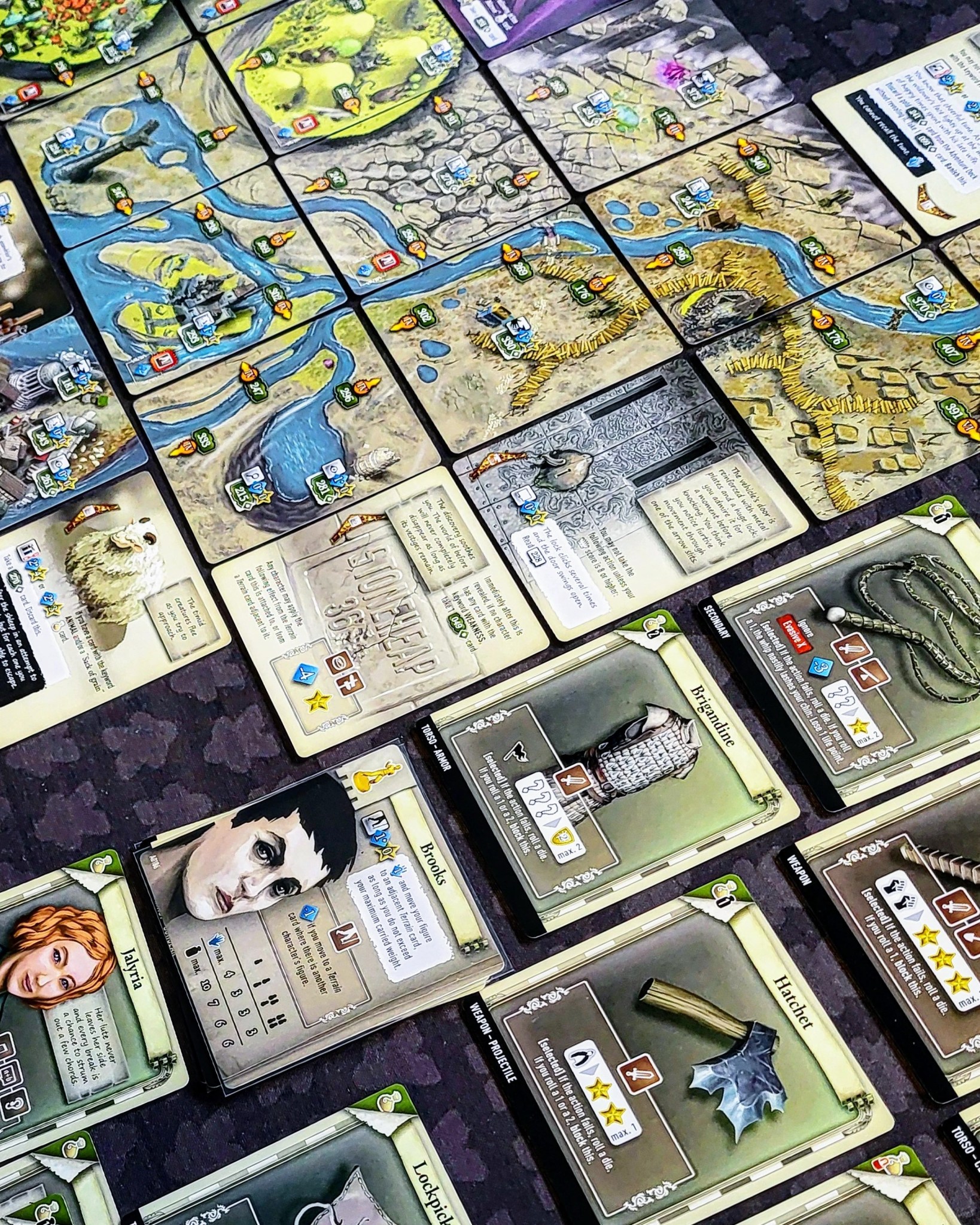 7th Citadel Review – The Boardgame Detective